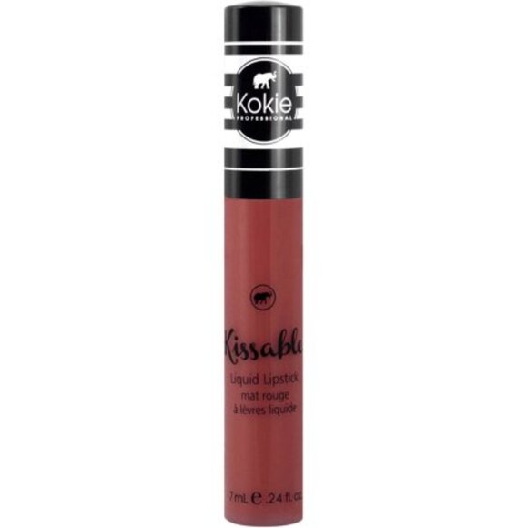 Kokie | Makeup | Kokie Kissable Matte Liquid Lipstick New | Poshmark